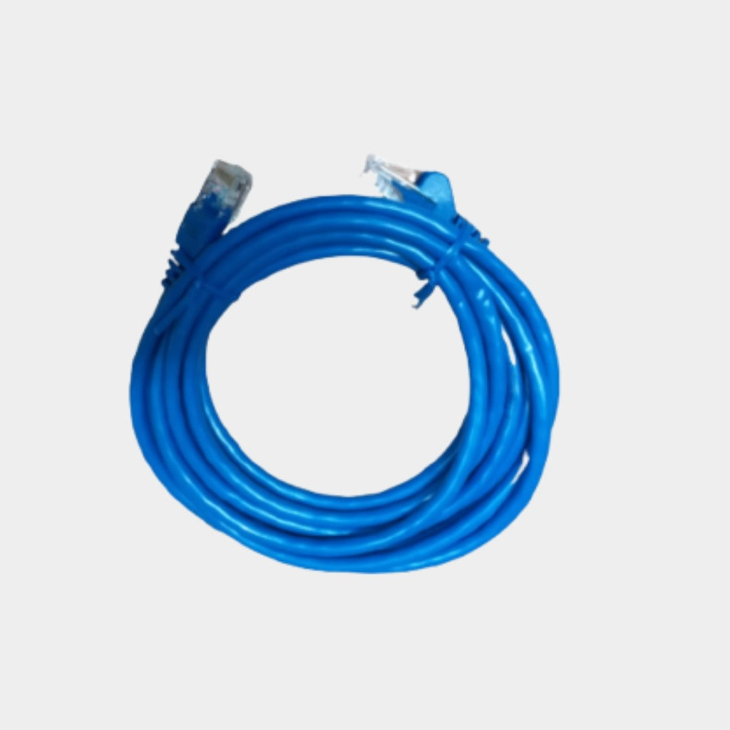 Linkbasic patch cord CAT5e 3 meter (P/N:1328-3) – InfoBahn Ecommerce Store