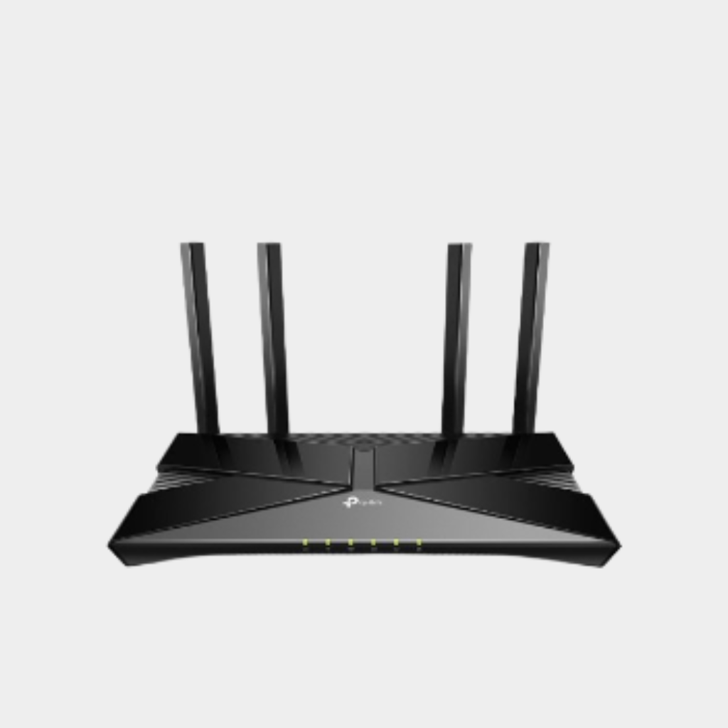 TP-link AX3000 Dual Band Gigabit Wi-Fi 6 Router (Archer AX53 ...