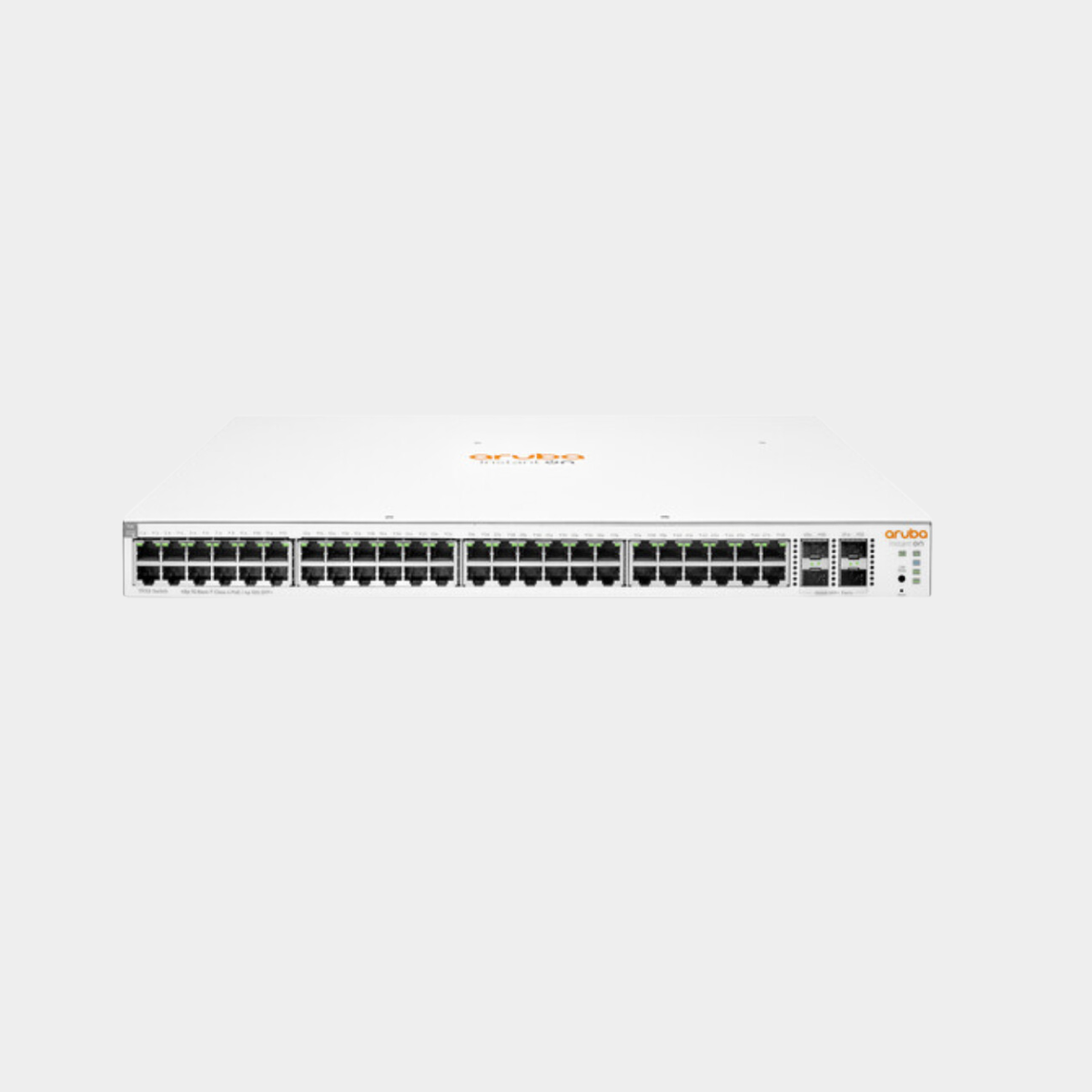 HPE Networking Instant On JL686B Switch 48p Gigabit CL4 PoE 4p SFP+ 37 ...