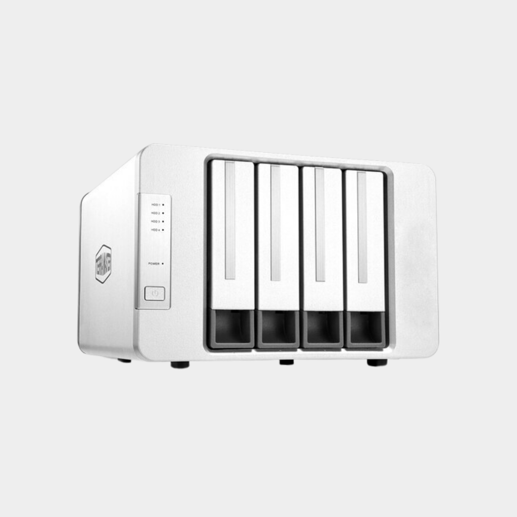 TerraMaster 4Bay USB3.1 SINGLE DISK (NO RAID) (D4-300) – InfoBahn ...