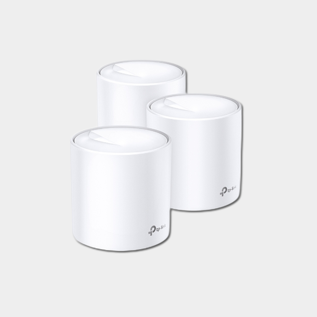 TP-Link AX1800 Whole Home Mesh Wi-Fi System (Deco X20 3-pack ...