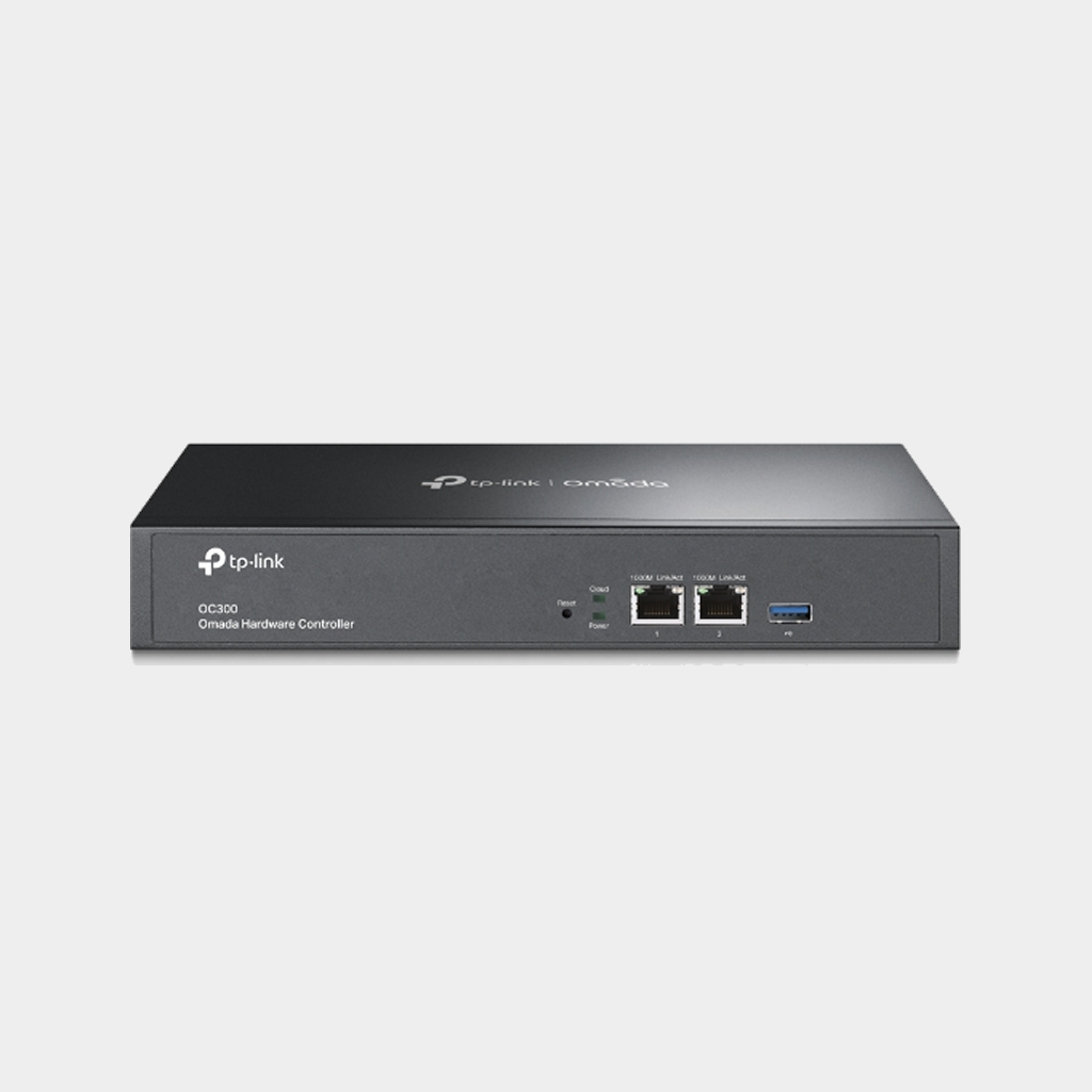 TP-Link Omada Hardware Controller (OC300) – InfoBahn Ecommerce Store
