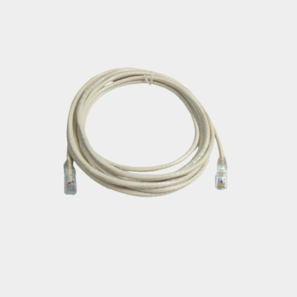 LS Simple Cat 6 UTP LSOH Patch cord Grey 2 Meters (LS C6 PC2M GREY ...